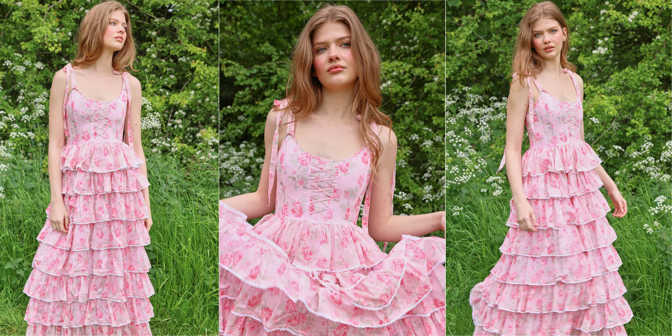 A romantic ready-to-wear brand by fashion designer, Amy Jane London.