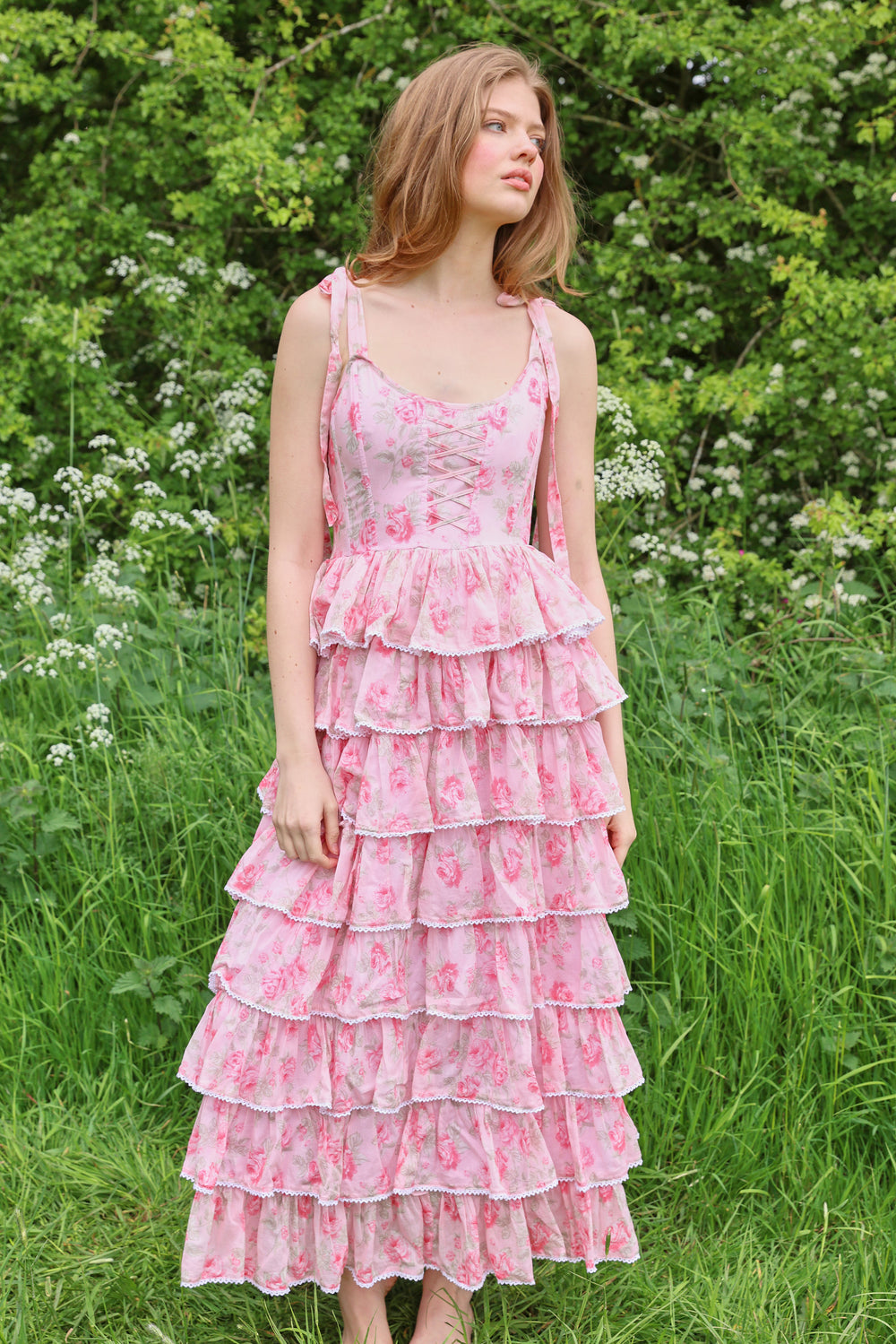 A romantic ready-to-wear brand by fashion designer, Amy Jane London.