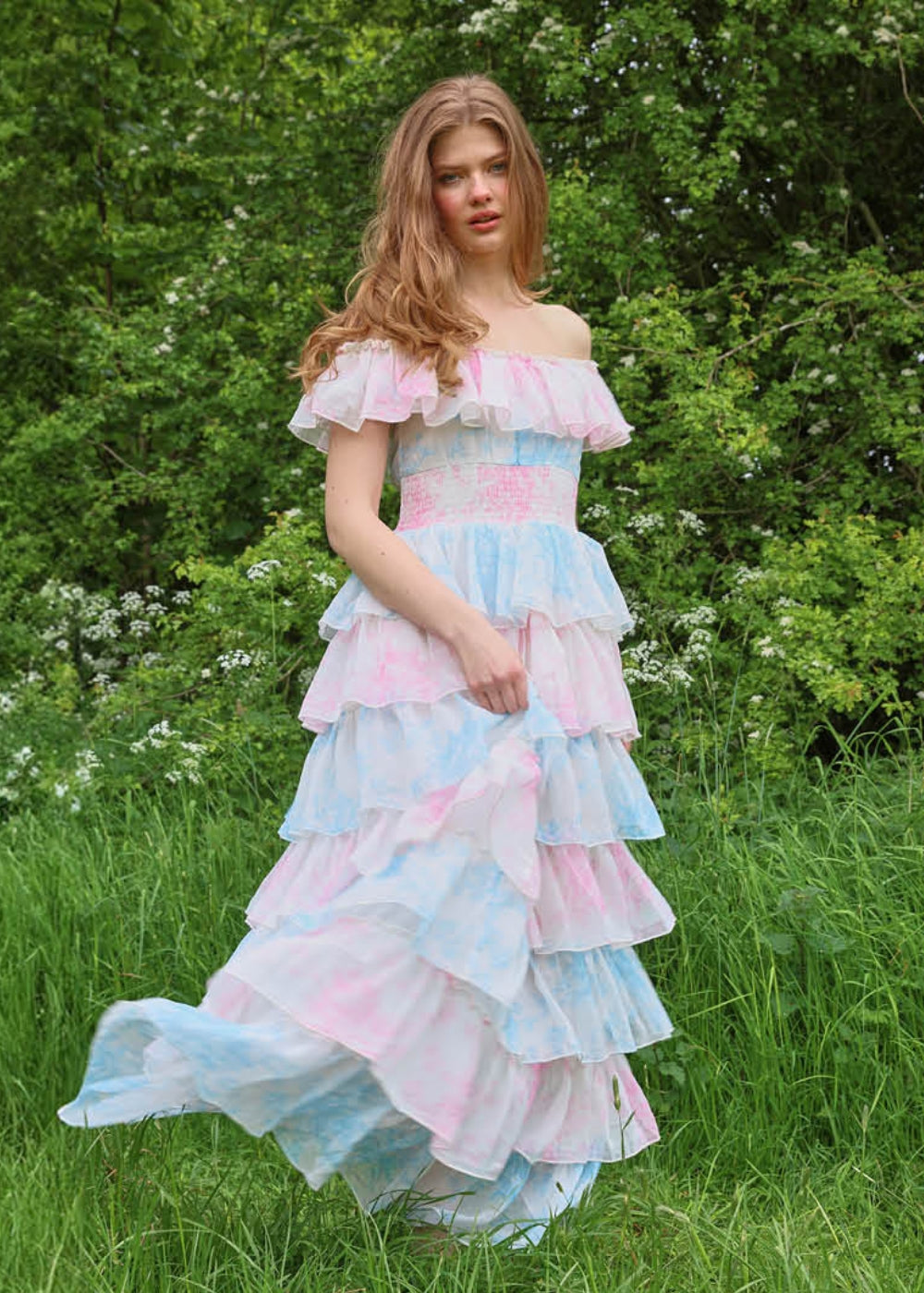 A romantic ready-to-wear brand by fashion designer, Amy Jane London.